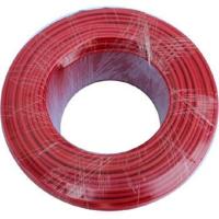China 26AWG UL1061 Tinned Copper Electrical Wire UL RoHS Certificate Hook up Wire 300V in Red Color for sale