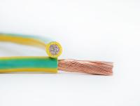 China 300V 105℃ UL wire UL1569 Electrical Cable with UL certificated 12AWG in Red Color for sale