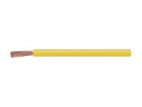China 300V 105℃ UL wire UL1569 Electrical Cable with UL certificated 10AWG in Red Color for sale