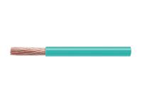 China 300V 105℃ UL wire UL1569 Electrical Cable with UL certificated 8AWG in Red Color for sale