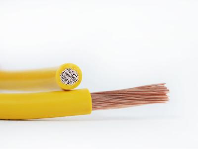 China 300V 105℃ UL wire UL1569 Electrical Cable with UL certificated 20AWG in Black Color for sale
