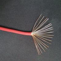 China E312831 ECHU UL CABLE 300V 105℃ UL wire UL1569 Electrical Cable in blue color for sale