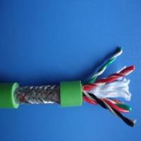 China E312831 ROHS PVC Electrical Shield Multi-conductor cable UL2464 4Cx18AWG 300V with UL Certificate in Grey Color for sale