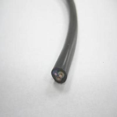 China E312831 ROHS PVC Electrical Shield Multi-conductor cable UL2464 3Cx20AWG 300V with UL Certificate in Black Color for sale