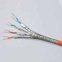 China Network copper wire cable Lan Cables UTP FTP SFTP Cat6 Cable Manufacturer Pass Fluke ECHU Brand for sale