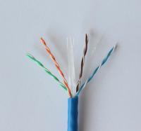 China Network copper wire cable Lan Cables UTP FTP SFTP Cat6 Cable Manufacturer Pass Fluke ECHU Brand for sale