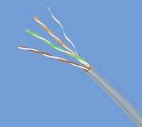 China Network copper wire cable Lan Cables UTP FTP SFTP Cat6 Cable Manufacturer Pass Fluke ECHU Brand for sale