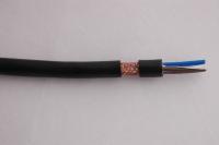 China Round Sheild Cable for Electrical Apparatus RVVP 2Cx1.5sqmm with CE certificate in Grey Color for sale