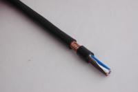 China UL & CE double certificated RoHS UL2501 PVC Double Insulated Copper Wire Multi Core Shealth Cable for sale