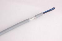 China Round Sheild Cable for Electrical Apparatus RVVP 2Cx1.5sqmm with CE certificate in Grey Color for sale