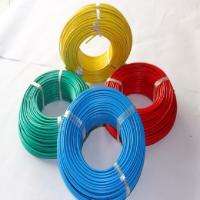 China UL1061 PVC Coated Hook up Lead Electrical Wire & Electric Lighting Cable for sale