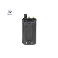 China Zero False Alarm Handheld Drone Signal Detector for sale
