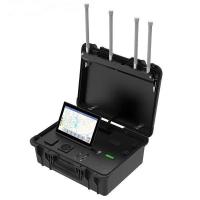 China 1-10km Uav Drone Signal Detector Omni Directional Drone Detection Device for sale