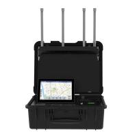 China 1-10km Uav Drone Signal Detector Omni Directional Drone Detection Device for sale