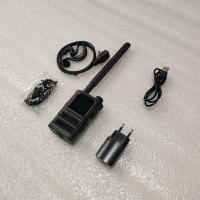 China 300m-6g Security &Protection Handheld Drone Detection System Drone Detector for sale