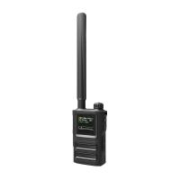 China 300m-6g Security &Protection Handheld Drone Detection System Drone Detector for sale