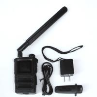 China 300m-6GHz Ultra-Wide Detection Range up to 1 Km Detection Distance Drone Detector for sale