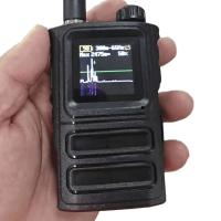 China 300m-6GHz Ultra-Wide Detection Range up to 1 Km Detection Distance Drone Detector for sale