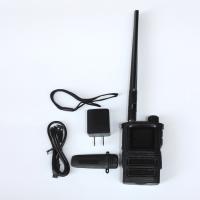 China 300m-6GHz Ultra-Wide Detection Range up to 1 Km Detection Distance Drone Detector for sale