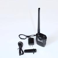 China 300m-6GHz Ultra-Wide Detection Range up to 1 Km Detection Distance Drone Detector for sale