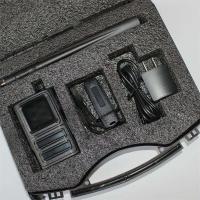 China 300m-6GHz Ultra-Wide Detection Range up to 1 Km Detection Distance Drone Detector for sale
