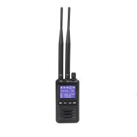 China Handheld Uav Drone Detector, 400MHz-4.5GHz, 4.84GHz-6.09GHz, Range 1.5-2km, Uav Wireless Signal Detection, High Quality Products for sale