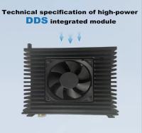 China 100 Watt Anti Drone System High Power DDS Integrated Module 200-6GHz for sale