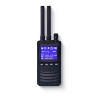 China Handheld Uav Drone Detector, 400MHz-4.5GHz, 4.84GHz-6.09GHz, Range 1.5-2km, Uav Wireless Signal Detection, High Quality Products for sale
