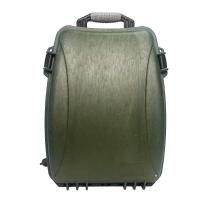 China 6 Bands Portable Manpack Style Portable Drone Jammer Uav Defense System for sale