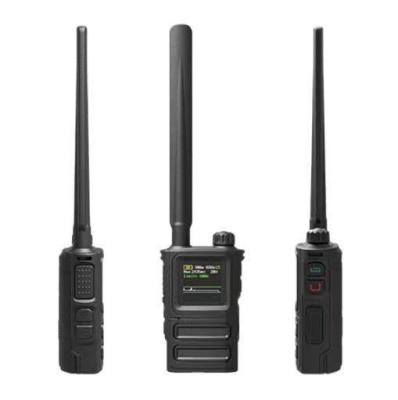 China Handy Uav Drone Alarmer Drones Detector All Frequency Range 300MHz-6GHz for sale
