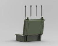 China Customized Portable Drone Detection Systems Drones Detector IP65 for sale