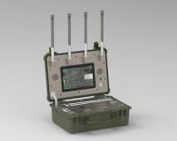 China Customized Portable Drone Detection Systems Drones Detector IP65 for sale