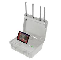 China Customized Portable Drone Detection Systems Drones Detector IP65 for sale