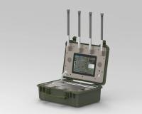 China Easy Deployment Portable Drone Detection Equipment 5km Range Durable for sale