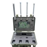 China 8km Portable Drone Detector Precise Positioning Dji Aeroscope Drone Monitoring System for sale