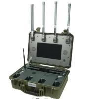 China Precise 5km Range Portable Drone Detection And Position Device Drone Identification System for sale