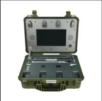 China Precise 5km Range Portable Drone Detection And Position Device Drone Identification System for sale
