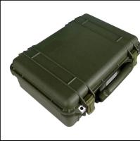 China Precise 5km Range Portable Drone Detection And Position Device Drone Identification System for sale