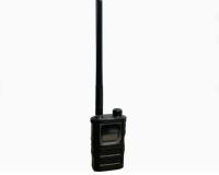 China 300-6000MHz 2Km Portable Handheld Drone Detector With Digital Receiver for sale