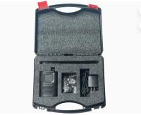 China 300-6000MHz 2Km Portable Handheld Drone Detector With Digital Receiver for sale