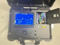 China Portable Autonomous Drone Monitoring Equipment Provide Comprehensive Drone Detection for sale