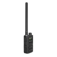 China 2km Portable Drones Detector Drone Signal Detector 2.4G 5.2g 5.8g for sale