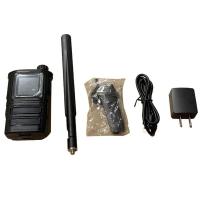 China 300m-6g Portable Fpv Drone Detector Solution With Ultra Wide Full Band Antenna for sale