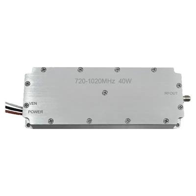 China 720-1020MHz 40 Watt RF Power Amplifier Module 47 DBm Easy To Install for sale