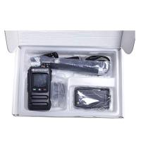 China Waterproof Handheld Drone Detector 800MHz to 5.8GHz 1km Detection Range 15h Battery for sale