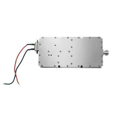 China Customized 50W 100W 30W 20W 10W 850-940MHz Lora Module RF Power Amplifier Anti Drone Jammer Counter Drone Module for sale