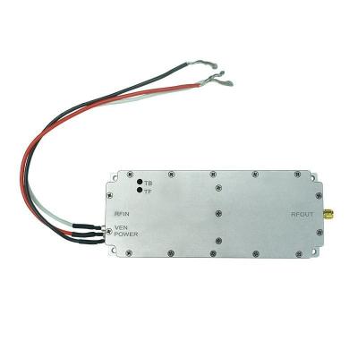 China 100W 100kHz-400MHz RF Power Amplifier Module RF Signal Amplifier5.0 Module for sale