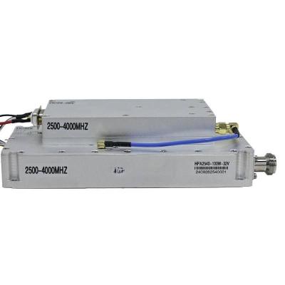 China 2500-4000MHz 100W GaN Digital Analog Dual Synthetic RF Module for sale