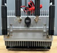 China Fiberglass 3 Band 700-1100MHz Drone Detection System Device 12-15dBi for sale