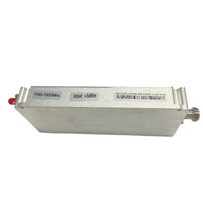 China 1100-1300MHz 100W RF Power Amplifier Module Without Signal Source for Fpv Autel Dji Equipment Has Temperature Vswr Protection for sale